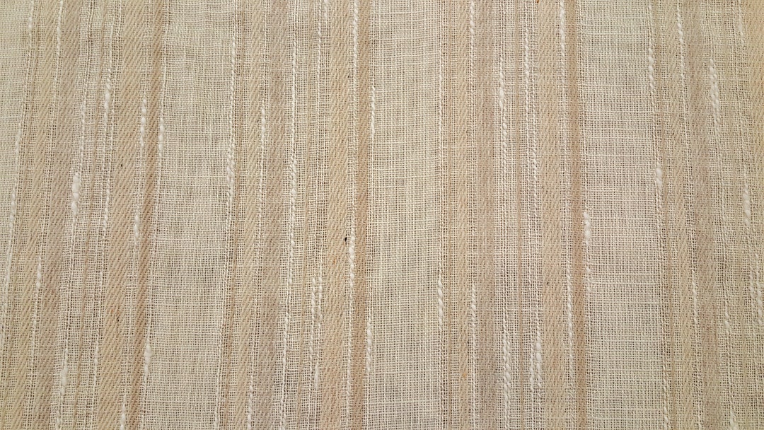 Discount Fabric OPEN WEAVE DRAPERY Ivory, Tan, Light Taupe, Light Peach ...