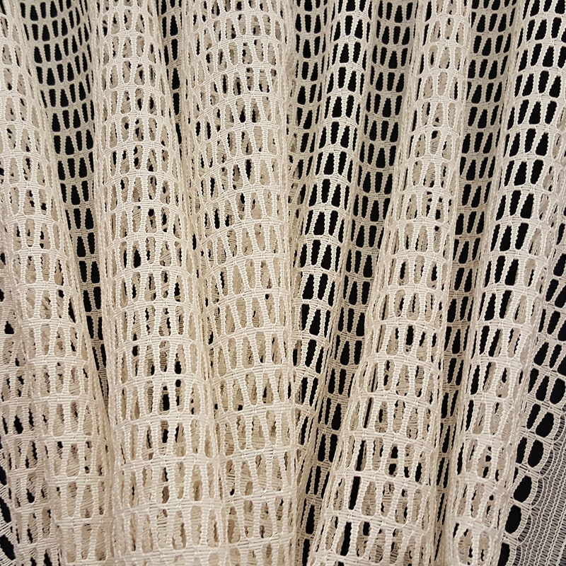 Open Weave Fabric - Etsy