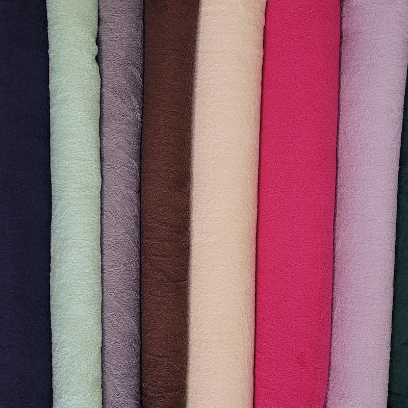 Terry Cloth - Etsy