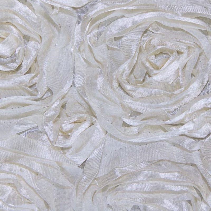 Rosette Fabric - Etsy