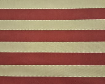 Red Tan Fabric - Etsy