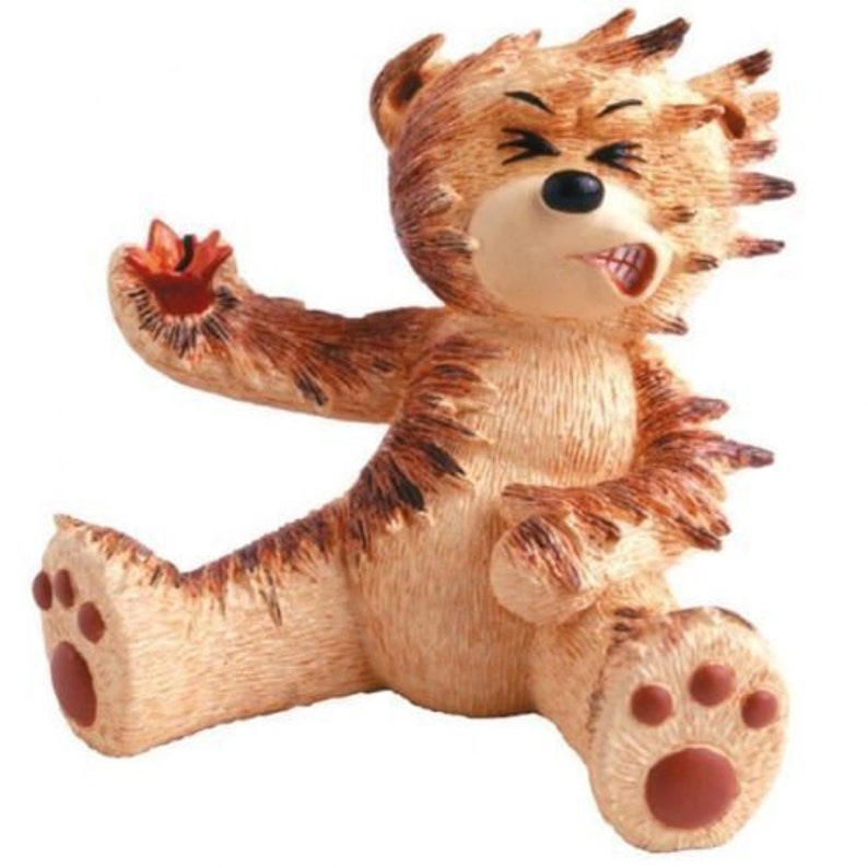 Bad Taste Bears Figure GUY Novelty Gag Gift Adult Humor Funny | Etsy