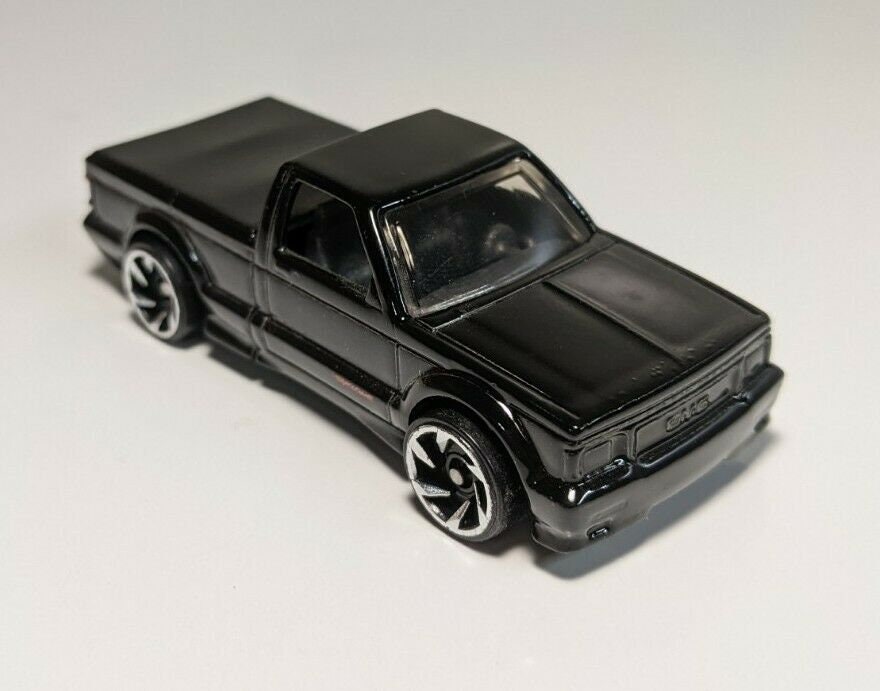 Gmc Toy Truck - Etsy