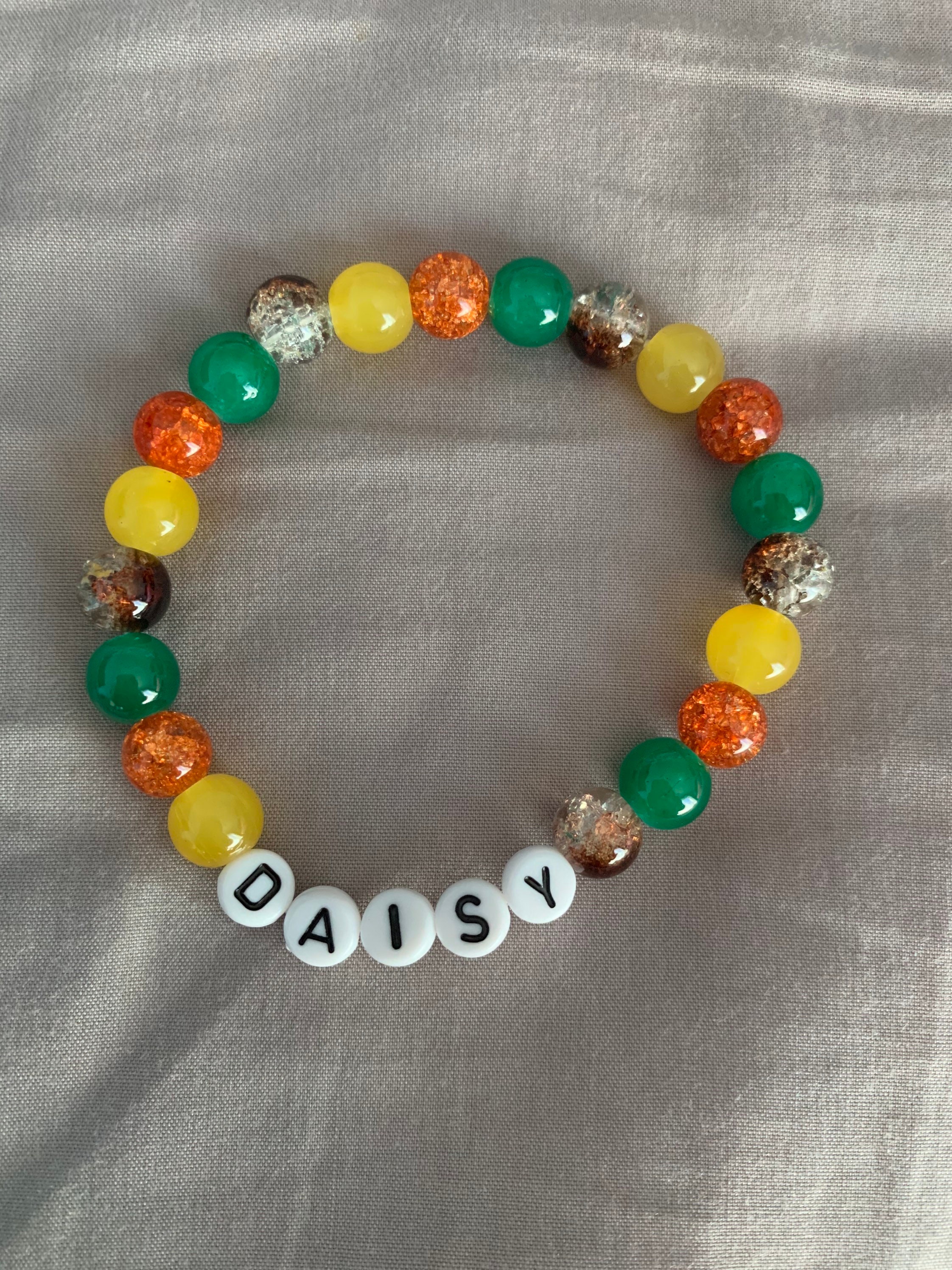 Videogame Inspired Bracelets With Corresponding Stickers Yoshi ...