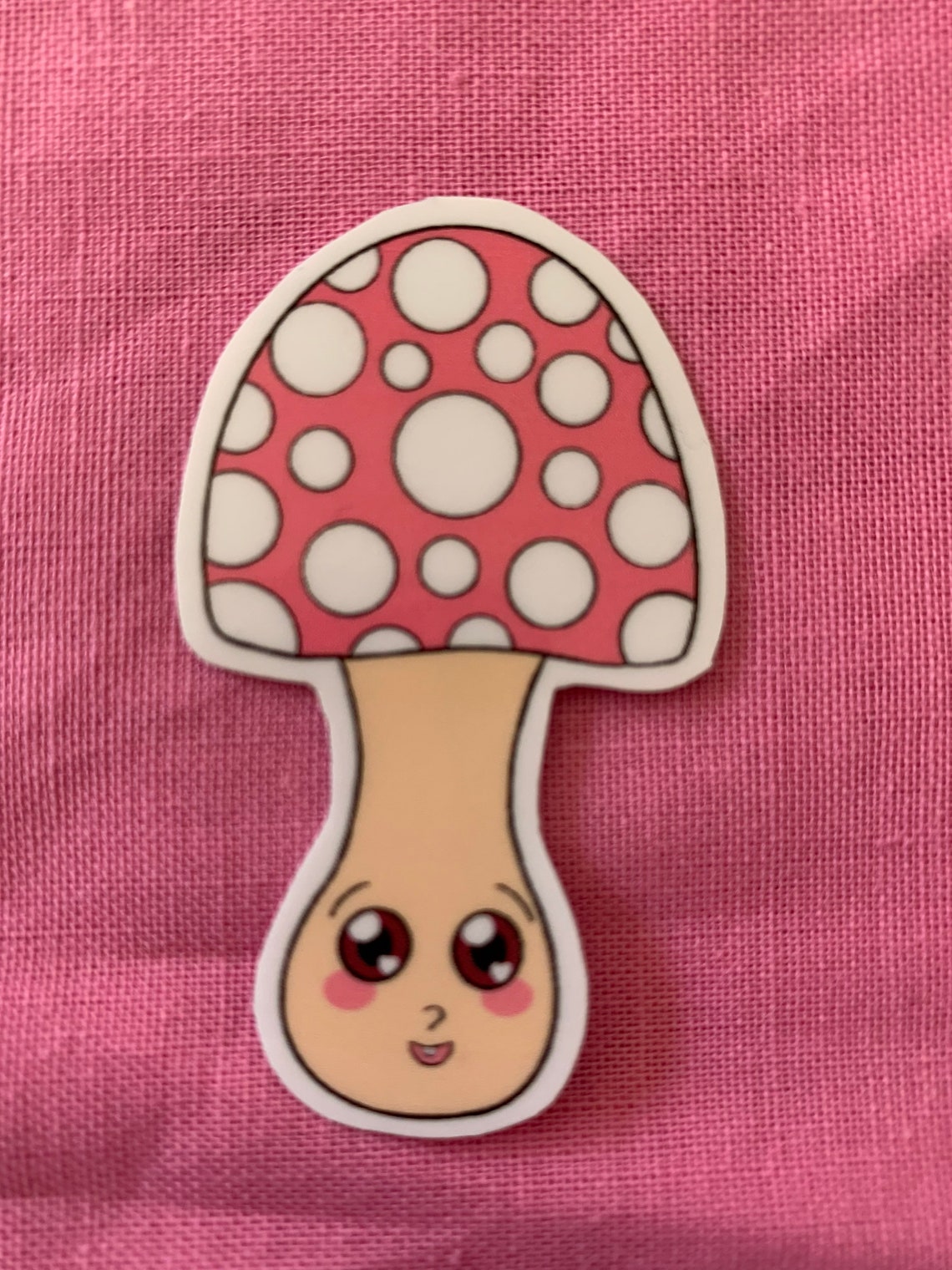 Mush Baby Sticker Collection Emoji Mushrooms - Etsy UK