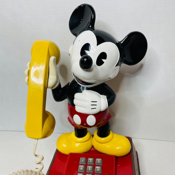 Mickey Mouse Punch - Etsy