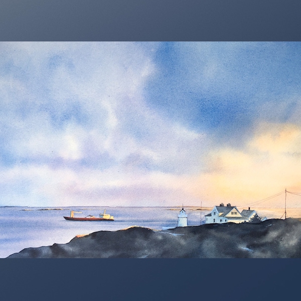 Aquarelle - Etsy
