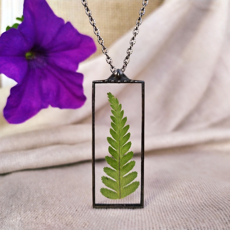 Fern Jewelry - Etsy