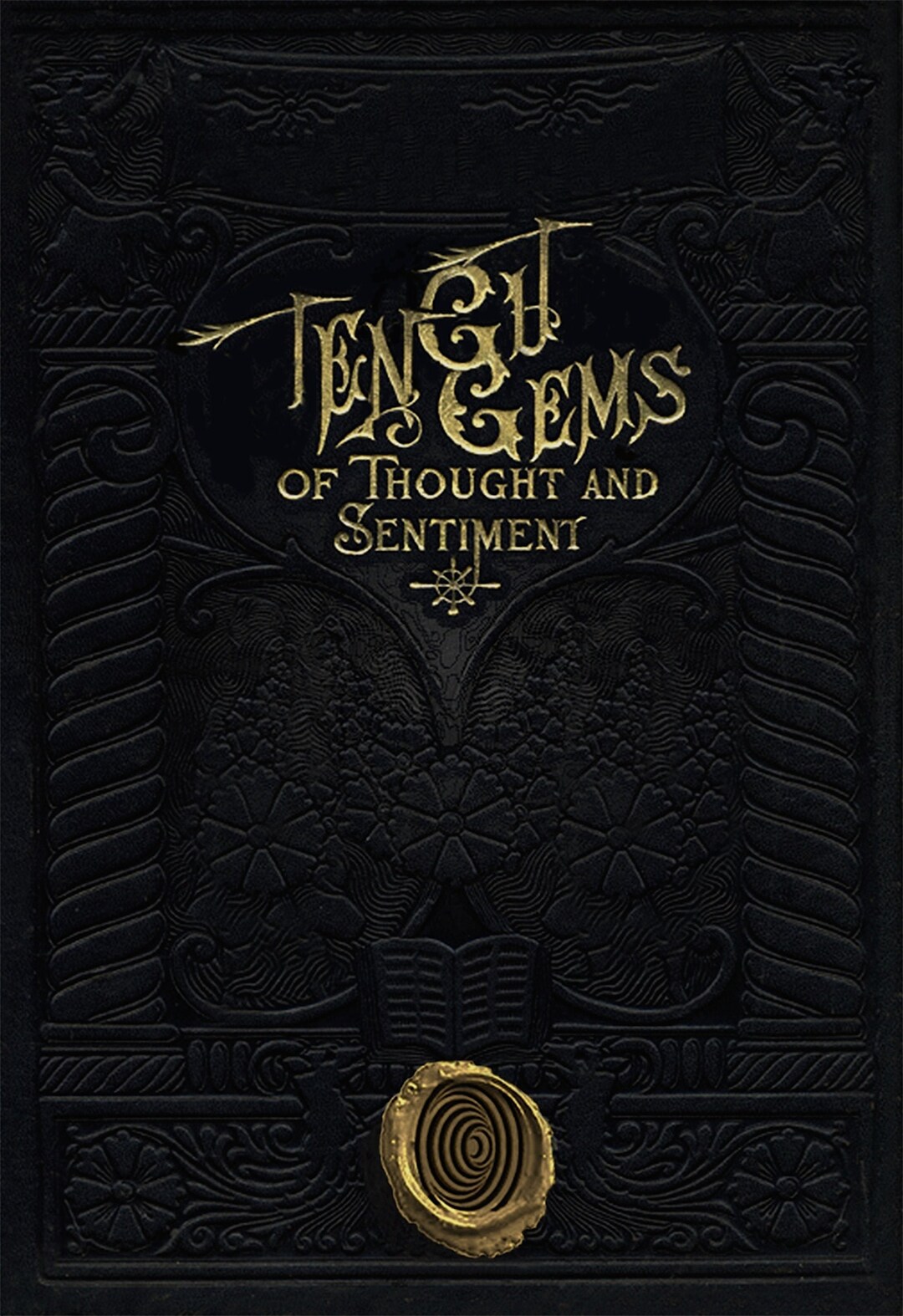 E-book Digital Download - Tengu Gems of Thought & Sentiment by Brandon ...