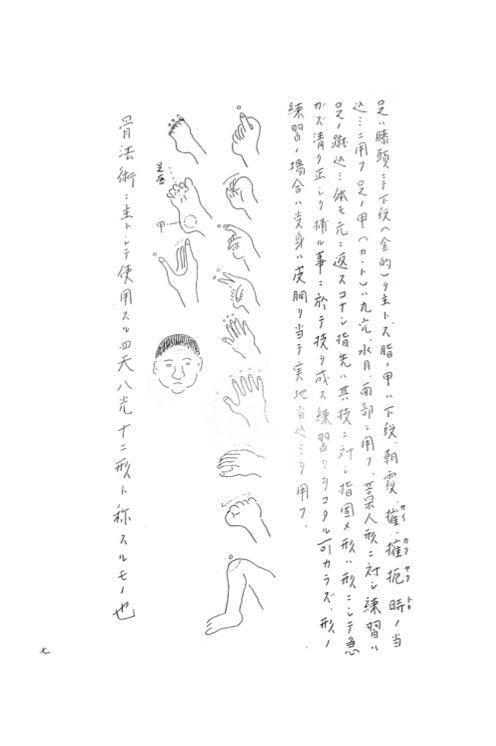 E-book Digital Download - Koto Ryu 虎倒流 Koppojutsu Densho by Ueno ...