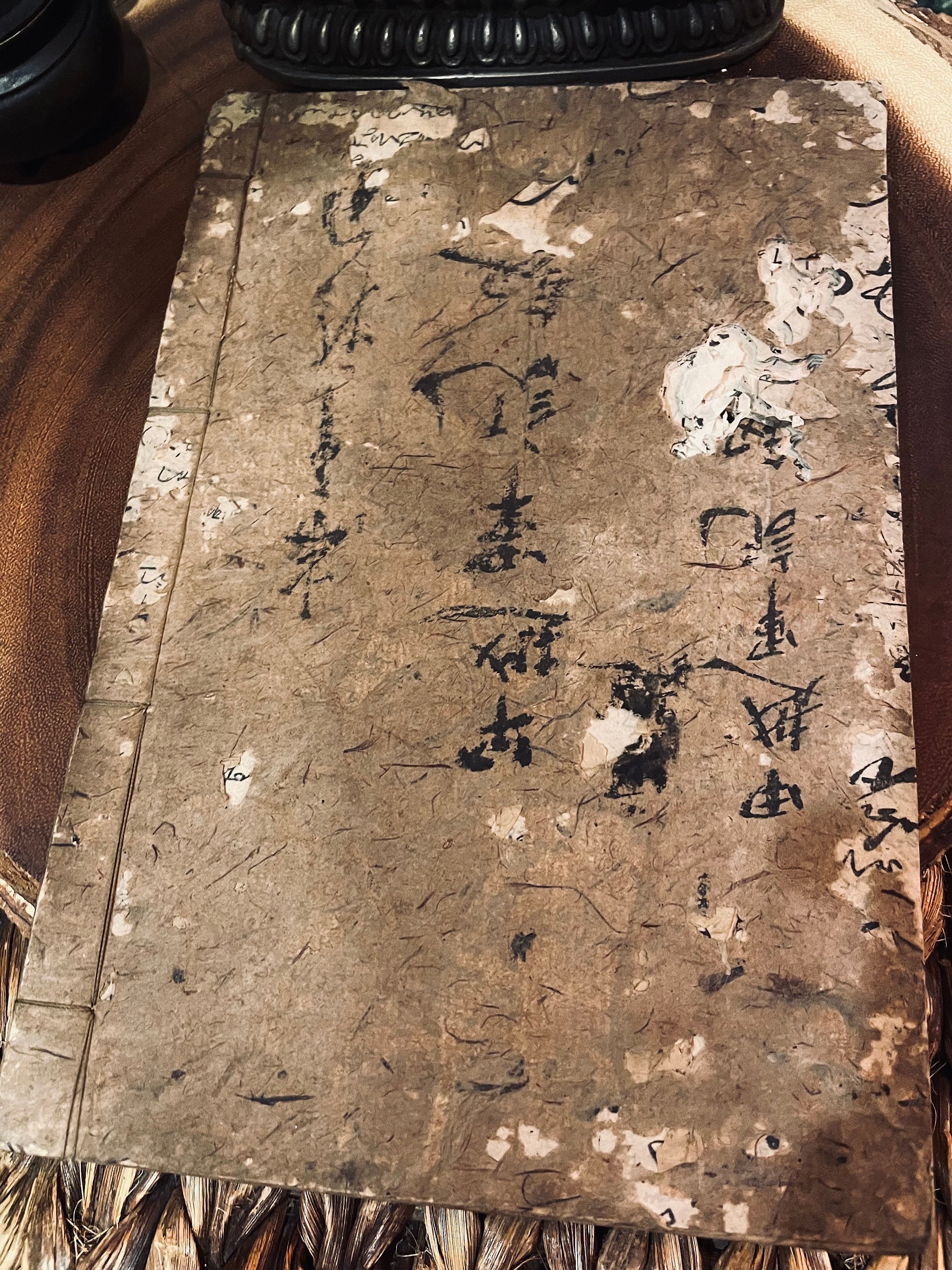 Original Japanese Edo Era koetsu Gunki / the Koshu War Chronicles 甲越軍記 ...