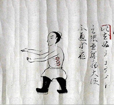 Digital Download Koto-ryu Koppojutsu Hiden 虎倒流骨指術秘法 Makimono - Etsy