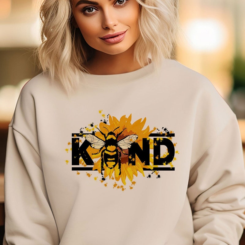Bee Kind - Etsy