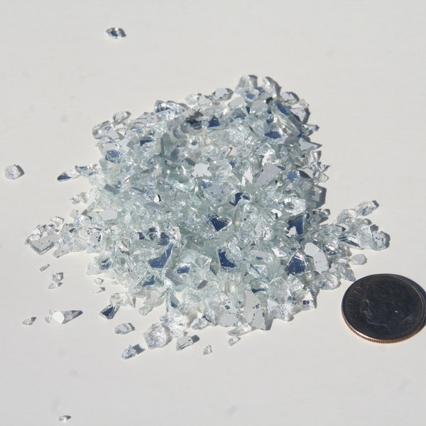 Crushed Glass - Etsy