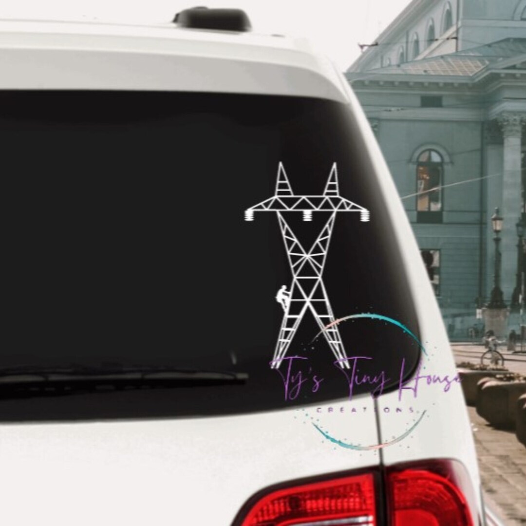 Transmission Tower Lineman, High Line, High Life Lineman Tower, Lineman ...