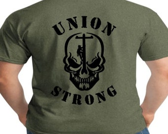 Union Strong - Etsy