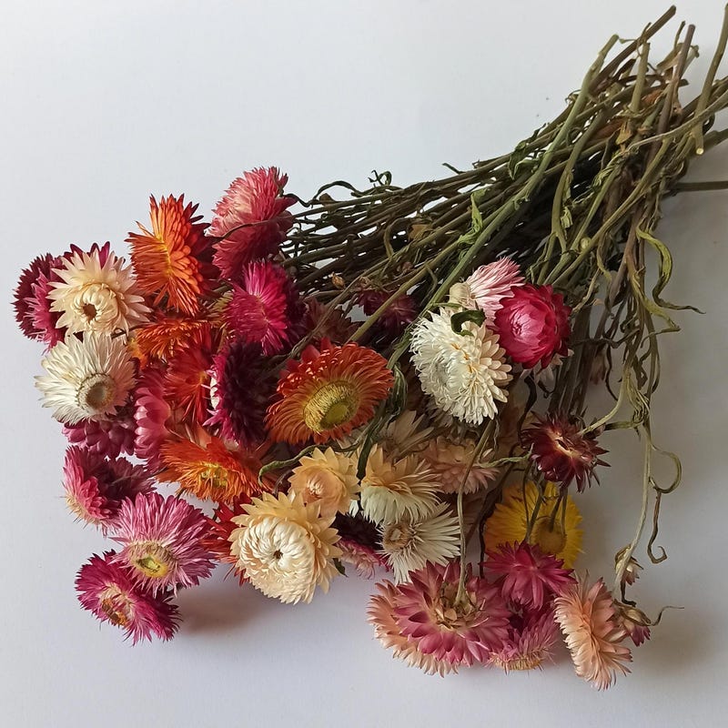 Flower Bunches - Etsy