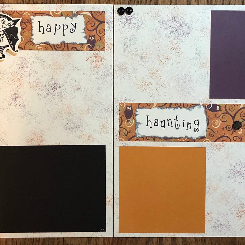 Scrapbook Layouts 12 X 12 - Etsy
