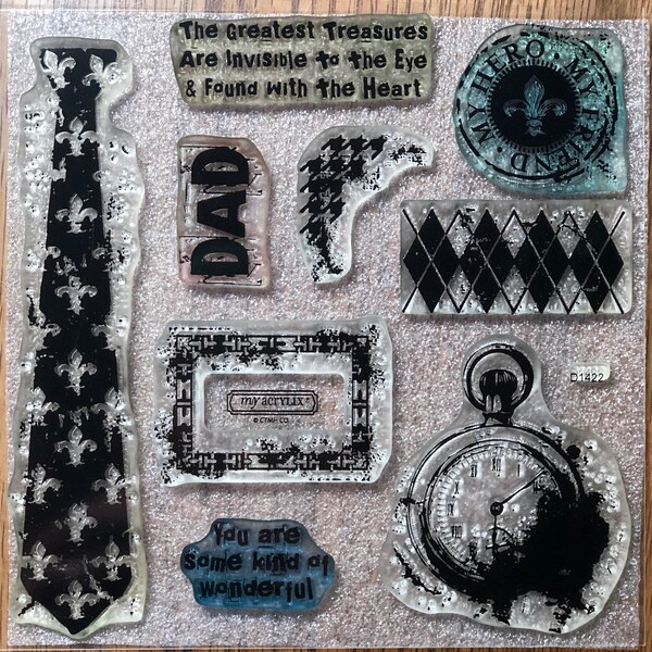 Ctmh Stamp Set - Etsy