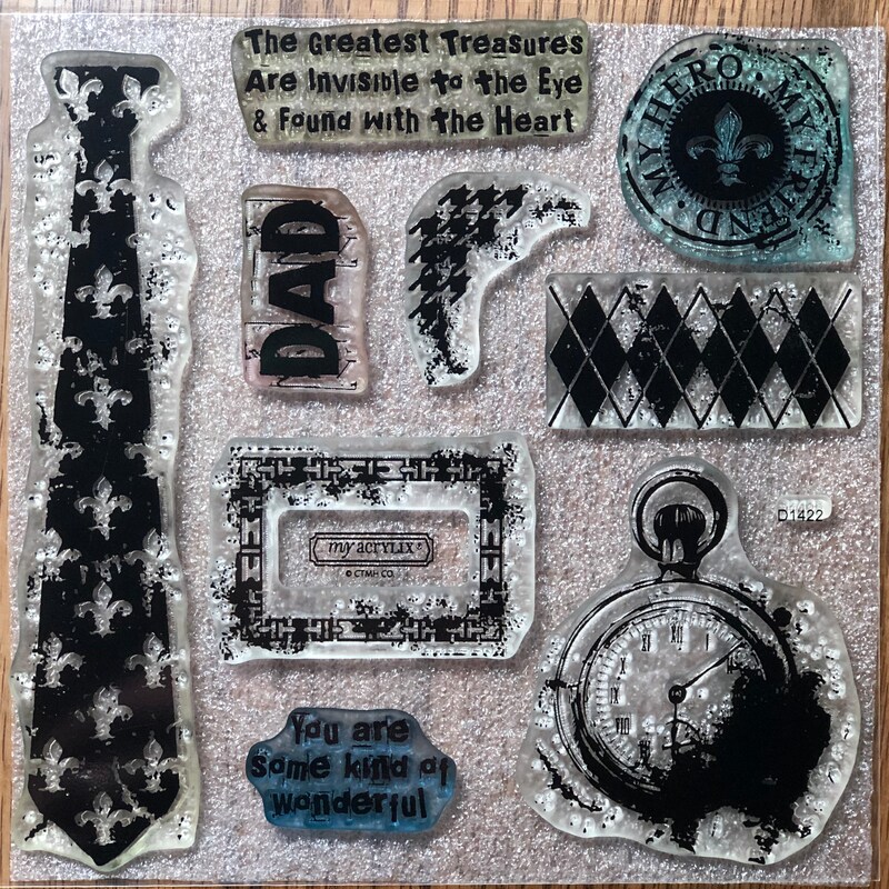 Ctmh Stamp Set - Etsy