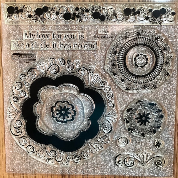 Ctmh Stamp Set - Etsy