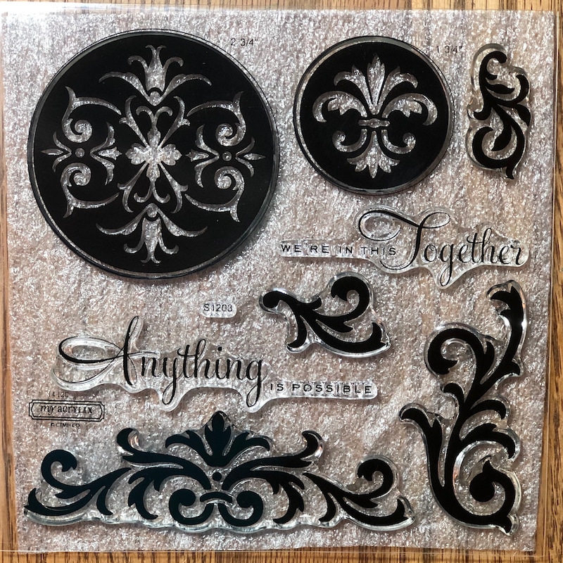Ctmh Stamp Set - Etsy