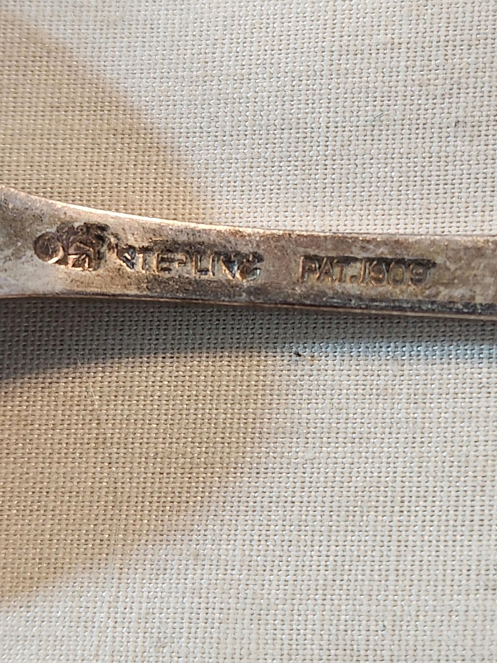 Vintage Sterling Silver Jelly Server Monogrammed 29 Grame - Etsy