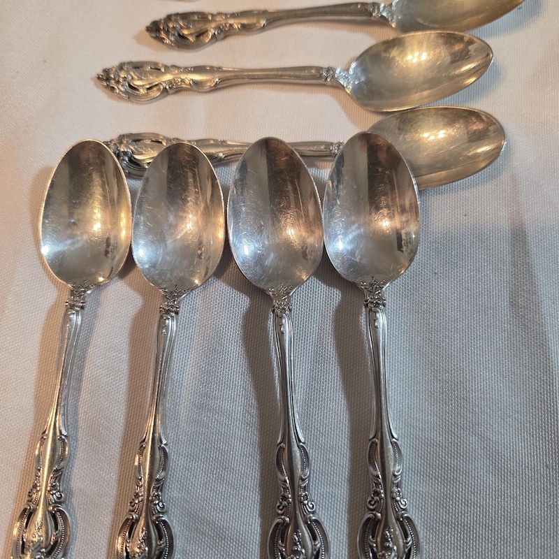 Vintage Gorham Flatware - Etsy