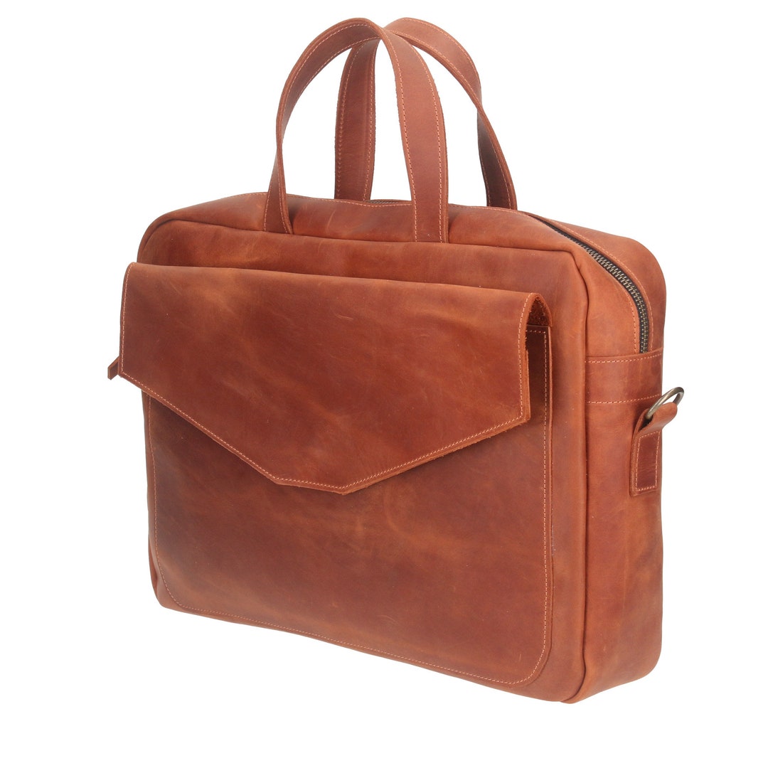 Personalized Briefcase, Custom Womens Satchel, Leather Satchel Women ...