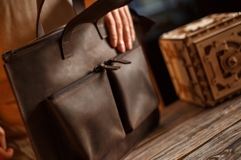 Leather Laptop Case. Leather Laptop Sleeve. Leather Laptop Bag - Etsy