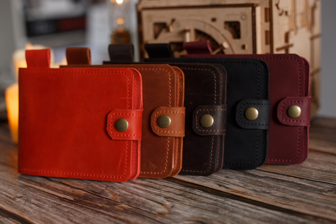 Personalized Leather Journal Notebook, Leather Sketchbook, Travel ...