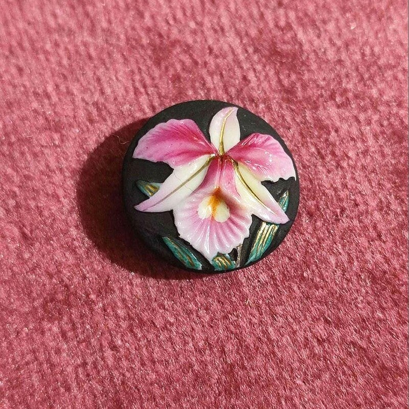 Oriental Buttons - Etsy