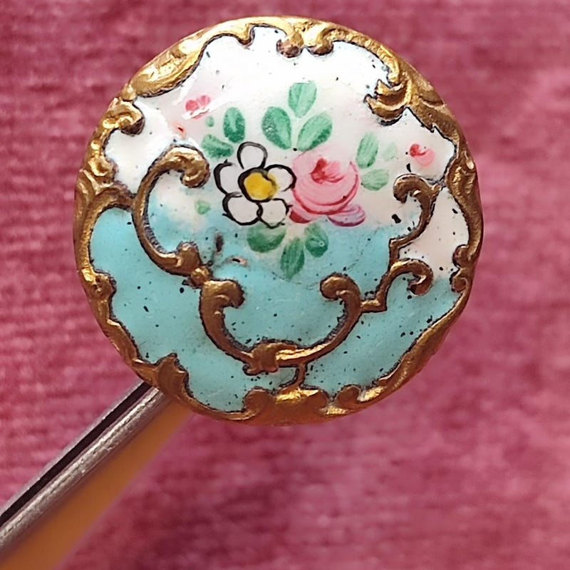 Champleve Enamel - Etsy
