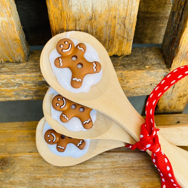Mini Wooden Spoons - Etsy