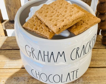 Fake Graham Crackers - Etsy