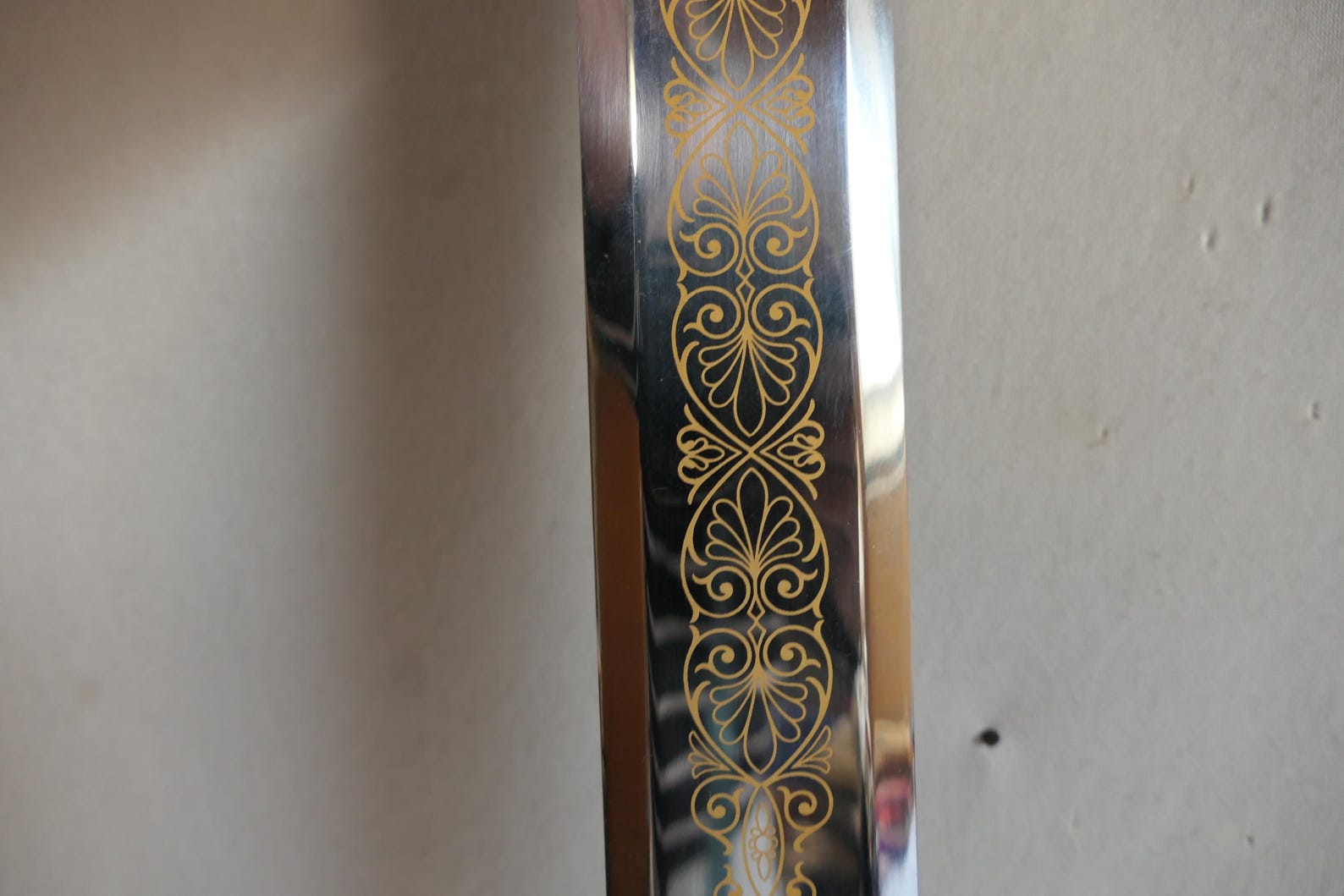 Vintage Marto Toledo Historic Realsize Sword Replica Wall Decoration ...
