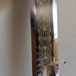 Vintage Marto Toledo Historic Realsize Sword Replica Wall Decoration ...