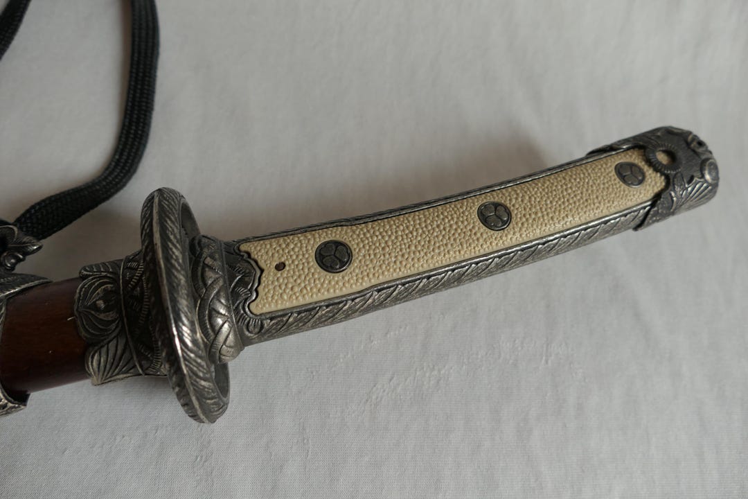 Vintage Marto Toledo Historic Realsize Sword Replica Wall Decoration ...