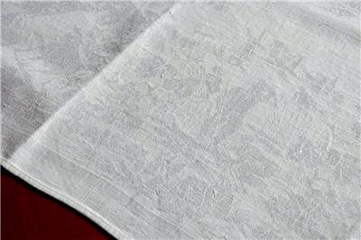 6 Very Rare 1840 Biedermeier Collectors Linen Damask Napkins Harvest ...