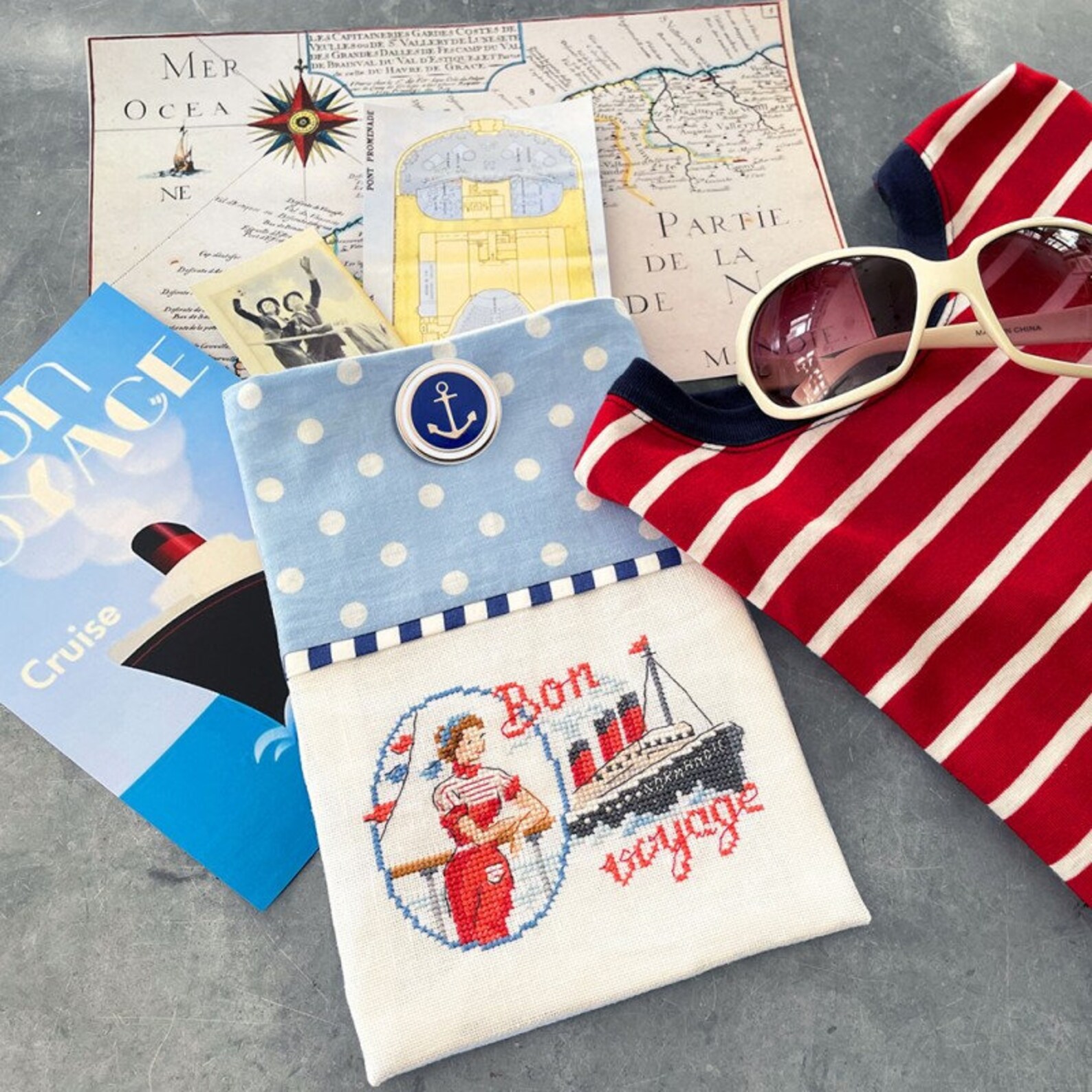 50 Patterns of « Normandy » - Etsy