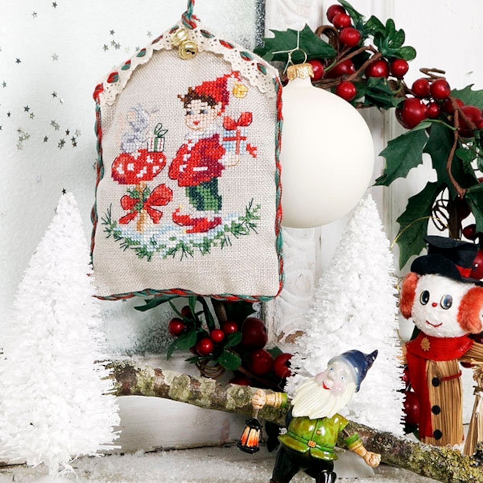 54 Patterns of Vintage Christmas | Etsy