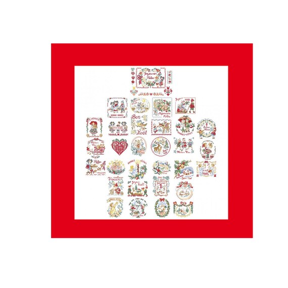 31 patterns of greetings cards 2 | Etsy