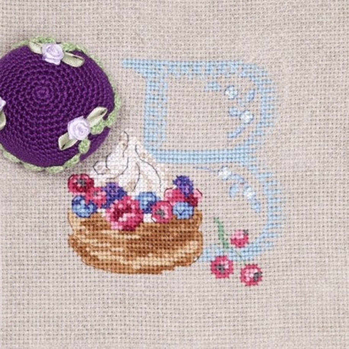 The Pastry-shop Alphabet Chart - Etsy