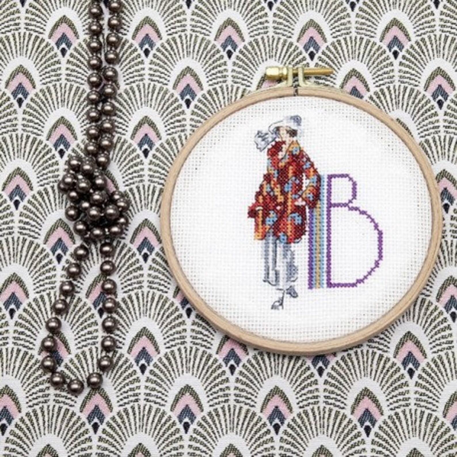 The Roaring Twenties Alphabet Chart - Etsy