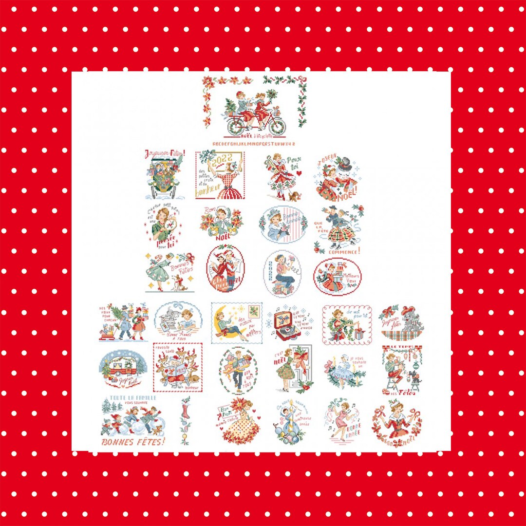 30 Patterns of Greetings Cards 3 - Etsy