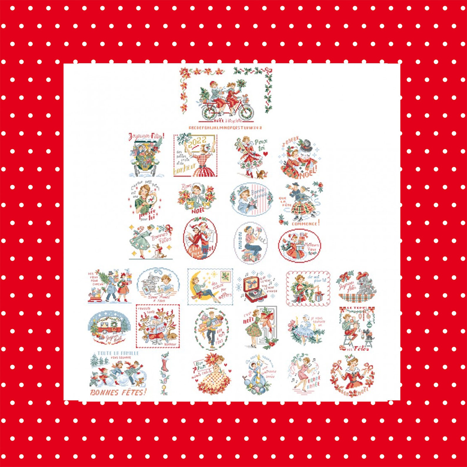 30 Patterns of Greetings Cards 3 | Etsy