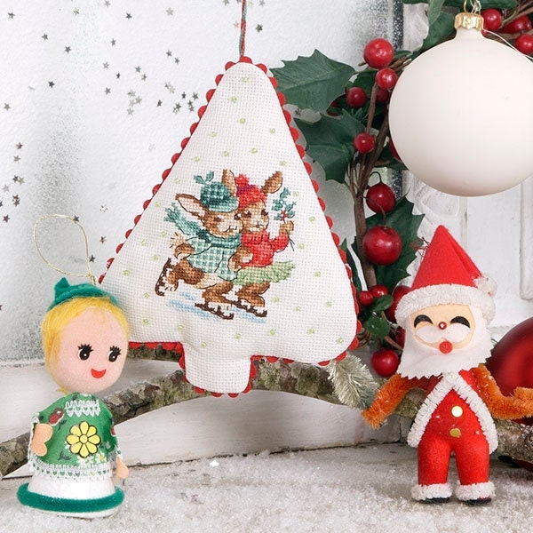 54 Patterns of Vintage Christmas - Etsy