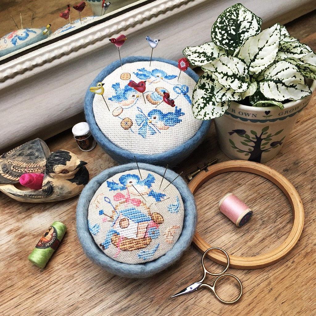 50 Patterns of « Little Birdies » - Etsy