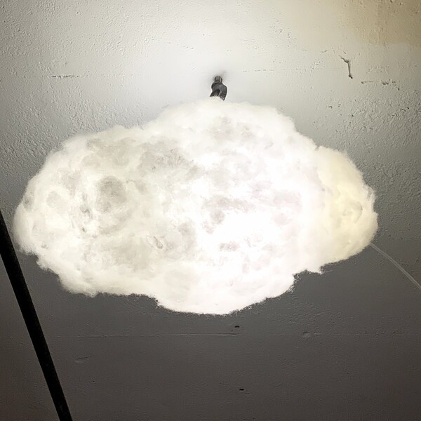 Rgb Cloud Light - Etsy