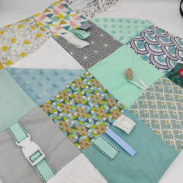 Tapis sensoriel - Etsy France